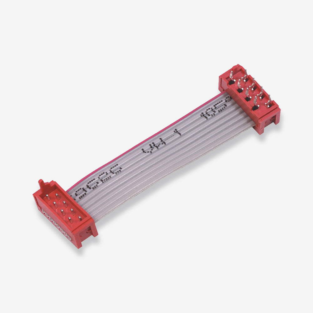 1.27mm间距 micro match IDC 系统 – Lstc